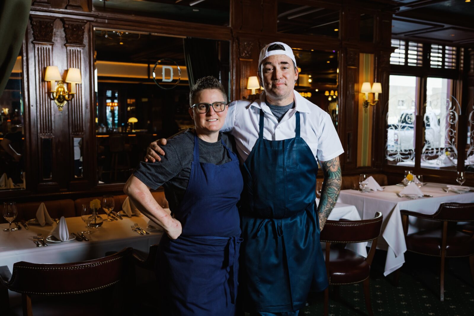 The Driskill Hotel’s Revamped Glamour – Garden & Gun
